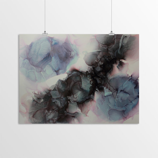 Metro Lane Everlong by Emma Thomas - Poster Art Print | Wayfair.co.uk