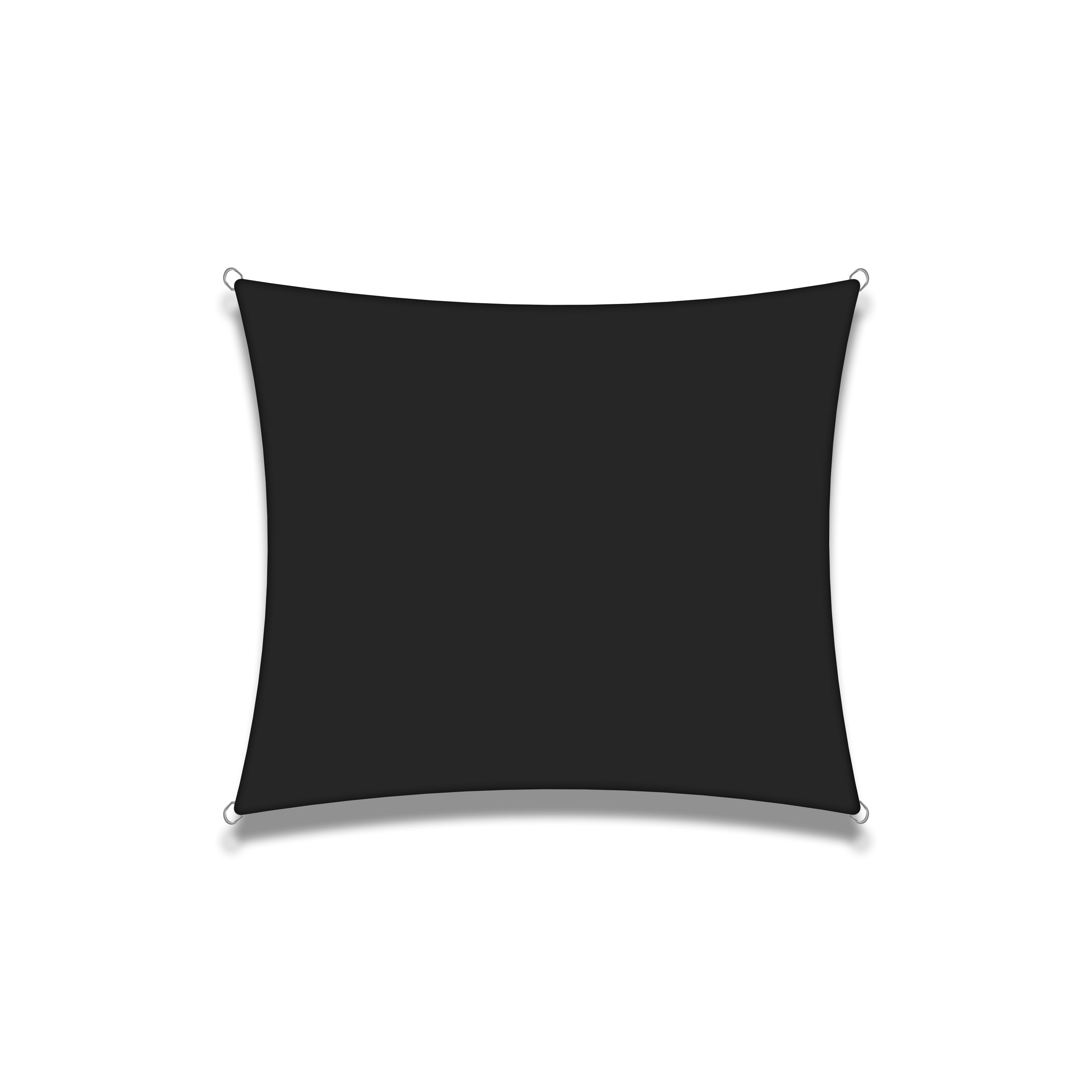 Covers & All Heavy Duty Multipurpose Outdoor Square Sun Shade Sail ...