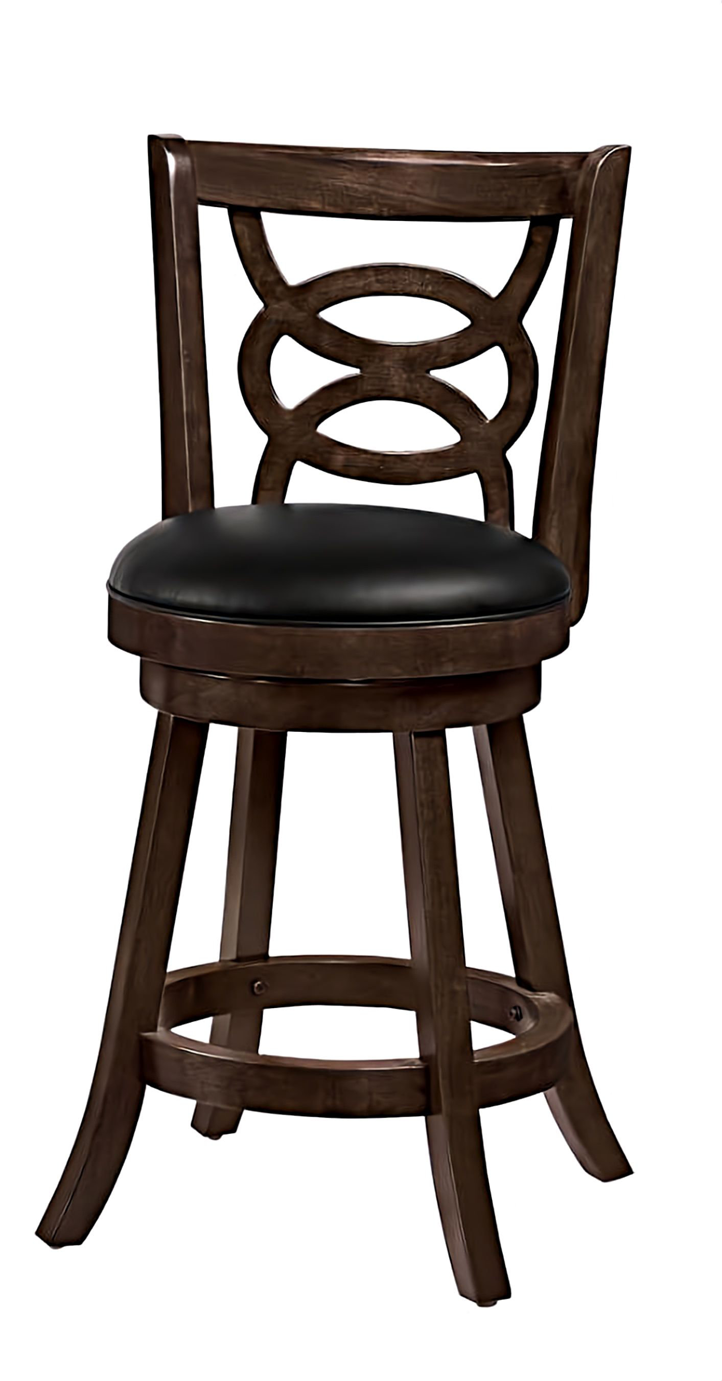 Red Barrel Studio® Wellington 29.25" Swivel Bar Stool & Reviews | Wayfair