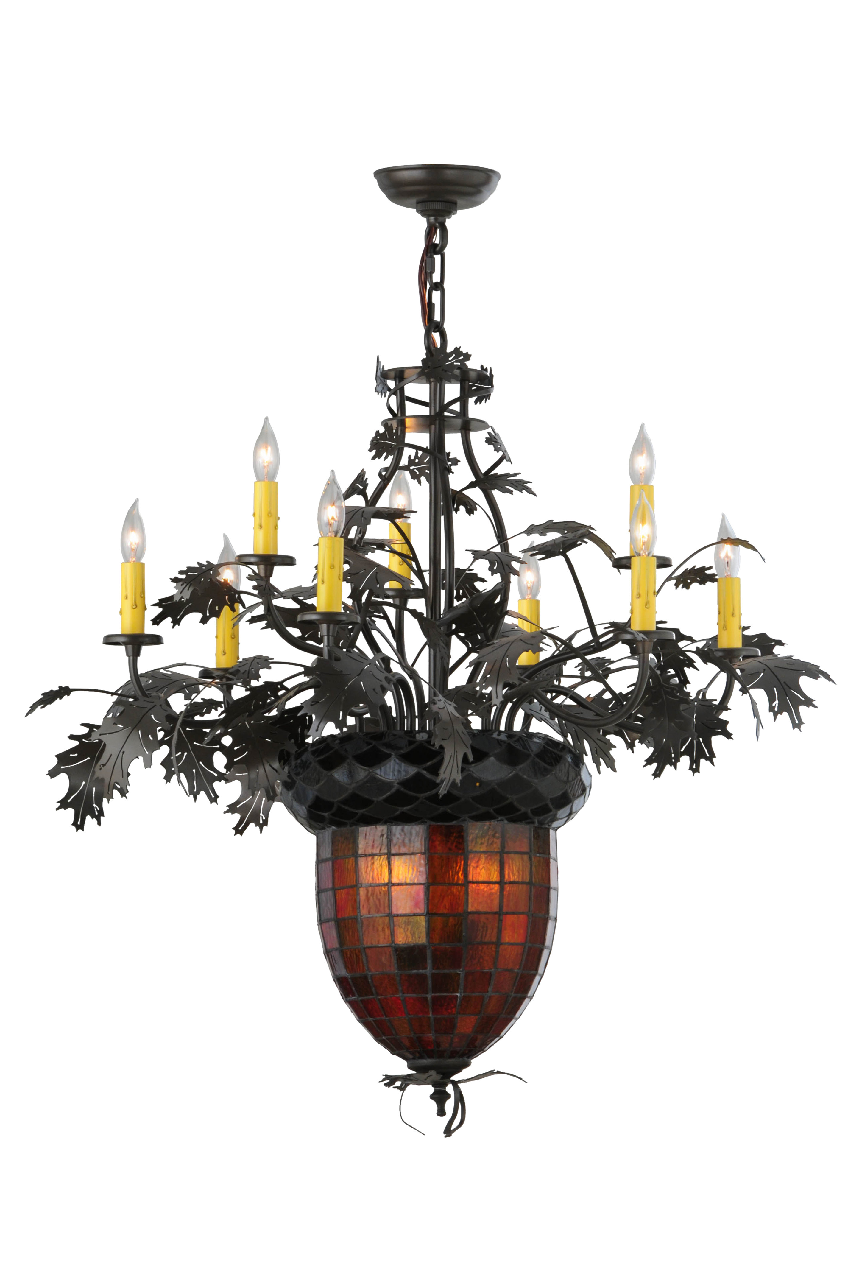 Astoria Grand Thanos 11 - Light Candle Style Classic / Traditional ...