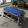 PatioVista 79''x44'' 4-in-1 Multi-Function Pool Table | Wayfair