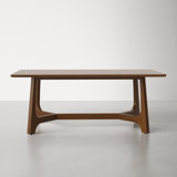 Modern 8 + Seat Dining Tables | AllModern