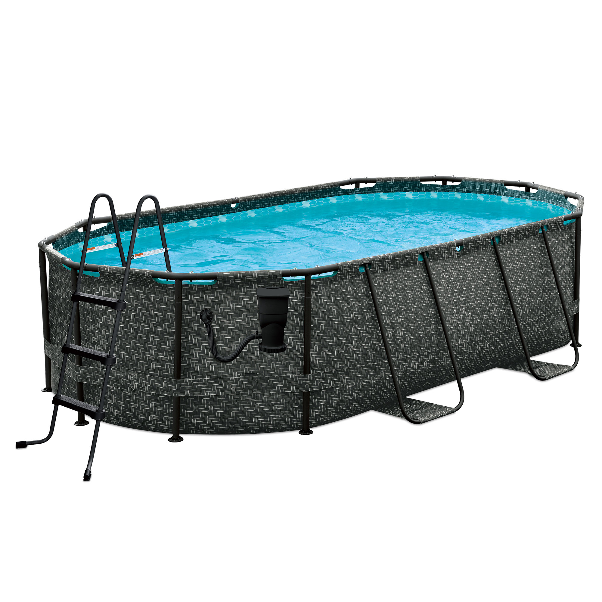 Funsicle Plastic Frame Set Pool & Reviews - Wayfair Canada