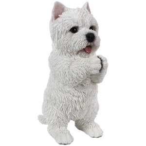 Hi-Line Gift Ltd. Dogs Garden Statue & Reviews | Wayfair