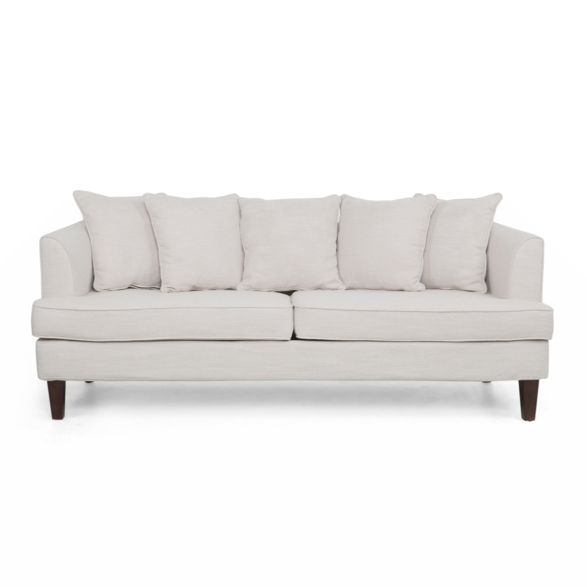 Winston Porter Malachi 73.5'' Upholstered Sofa | Wayfair