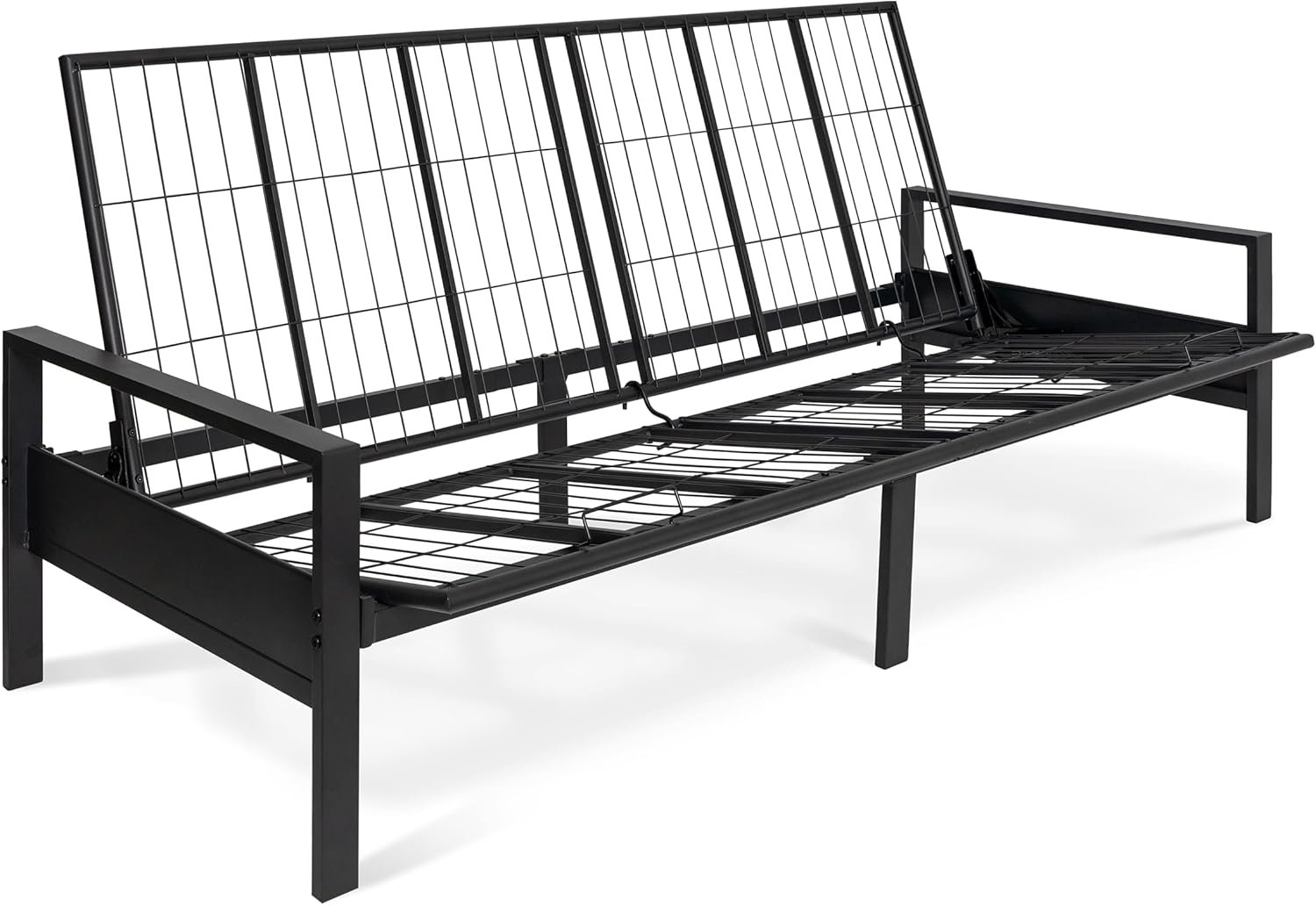 Hokku Designs Full Size Metal Futon Frame | Wayfair