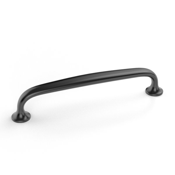 Kruse Hardware (10pk) Baldwin Door and Drawer Pull 5in Center-to-Center ...