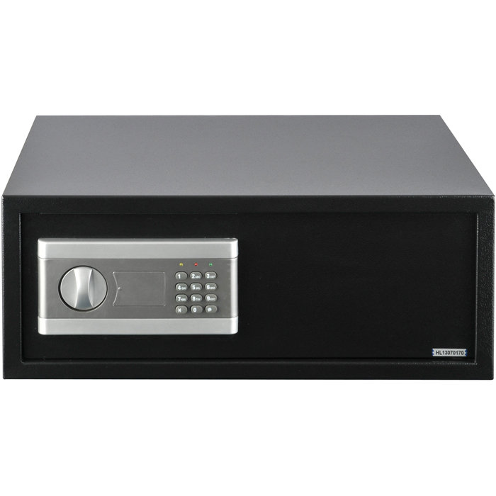 Stalwart Electronic Large Digital Steel Safe - Safe Box Protects Money ...
