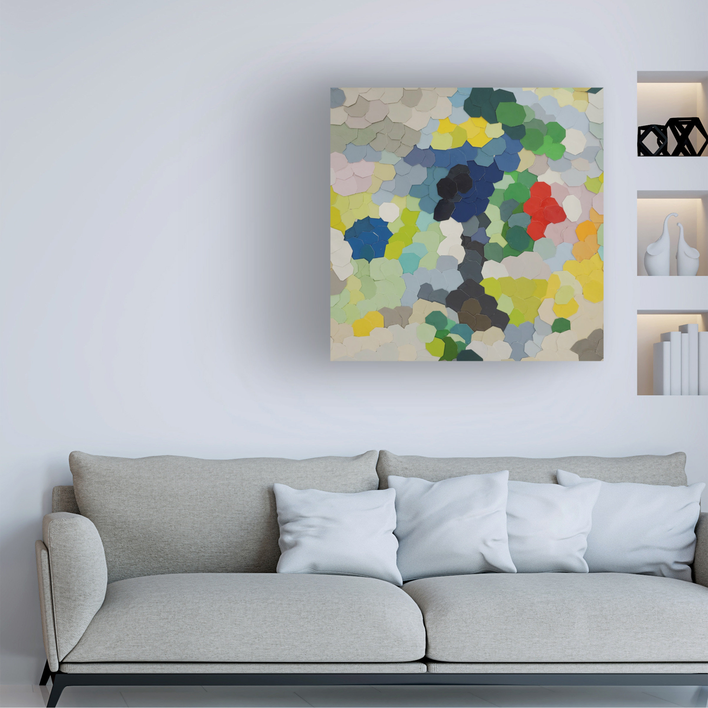 Wrought Studio™ Modern & Contemporary Coco Good Flathead Lake Montana I ...