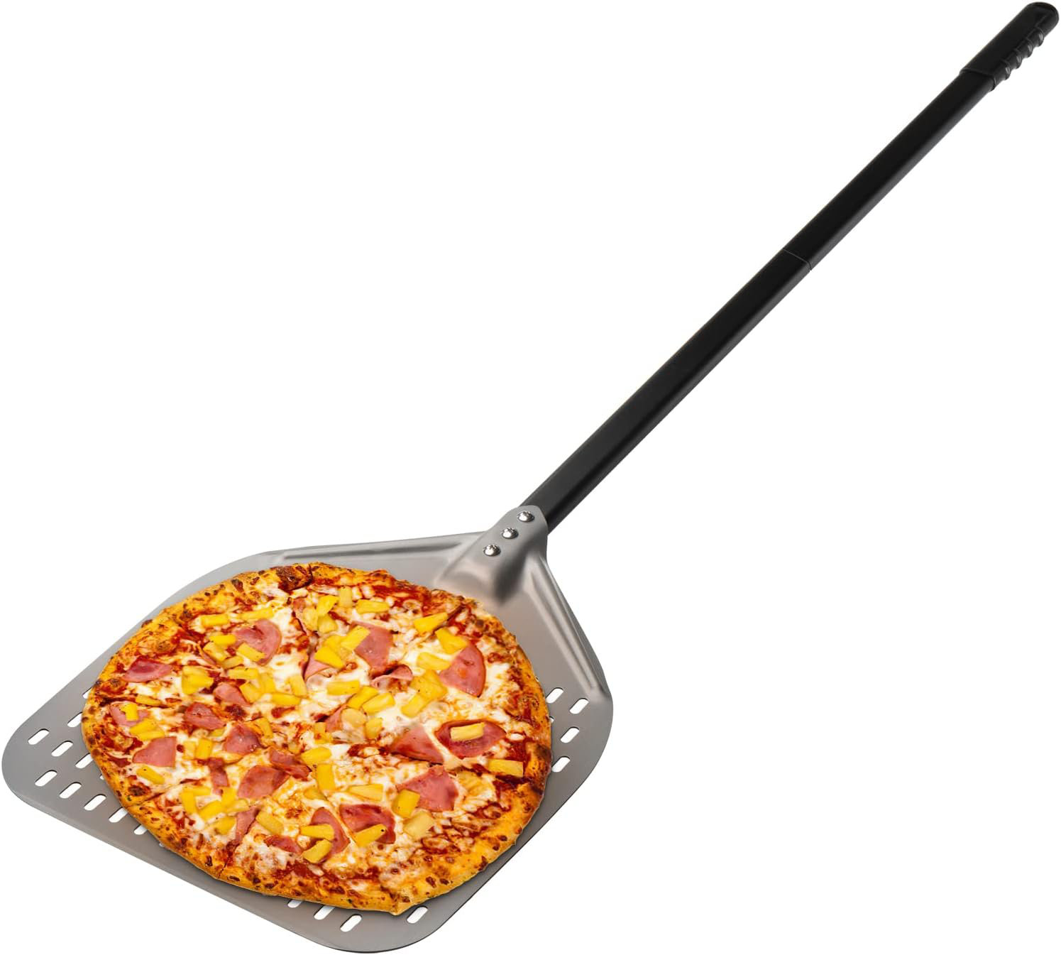 REFISM 12 inh Perforated Pizza Peel | Wayfair