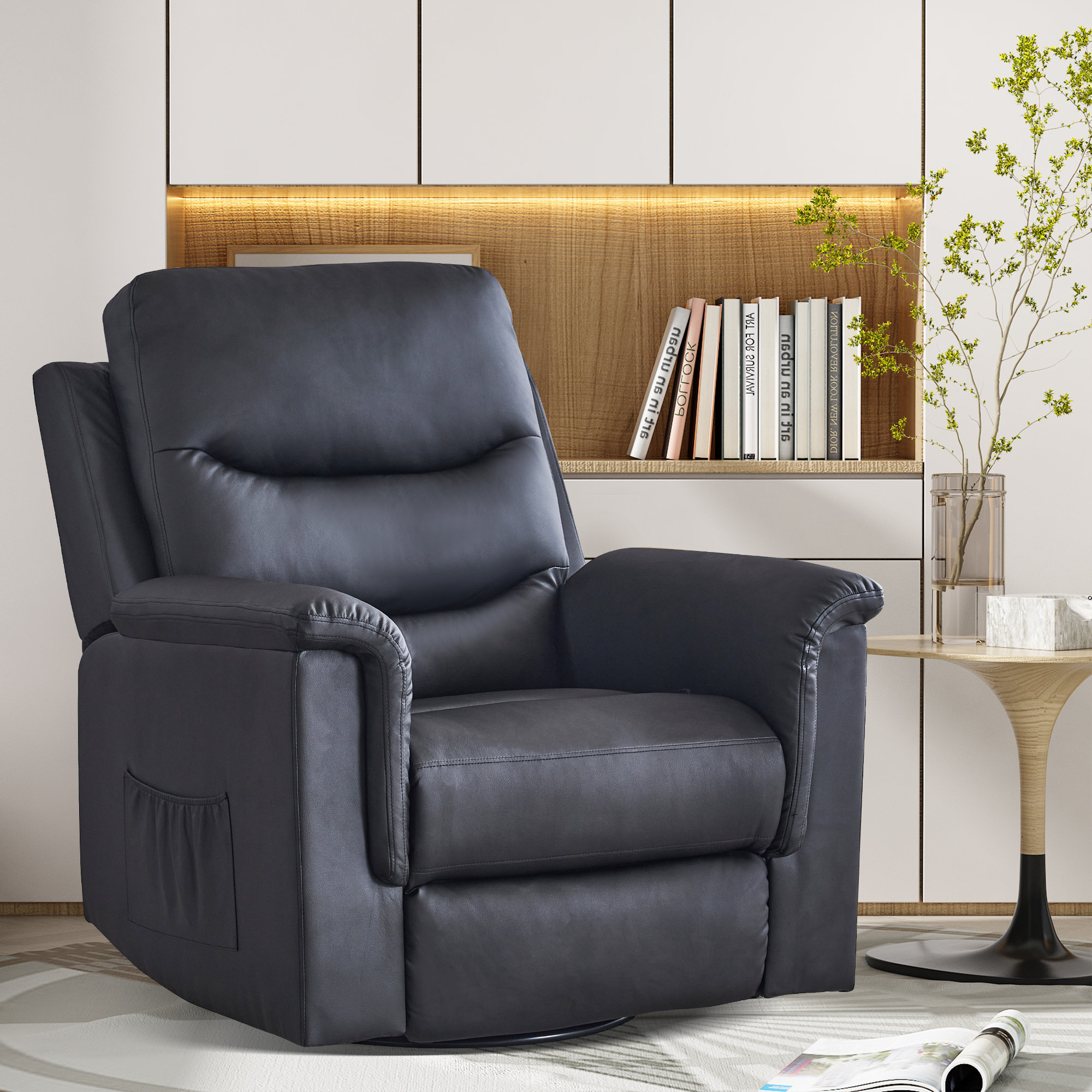 Ebern Designs Lidiano Recliner - Wayfair Canada