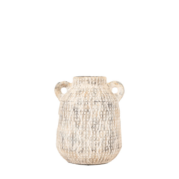 Natur Pur Harmony Handmade Earthenware Table Vase | Wayfair.co.uk