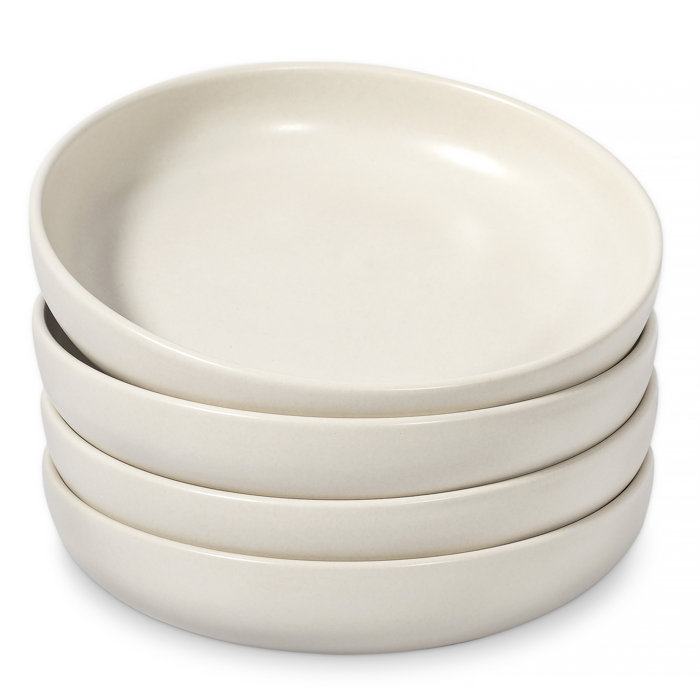 Orren Ellis Mesa Ceramics Uno Pasta Bowl 8" & Reviews | Wayfair