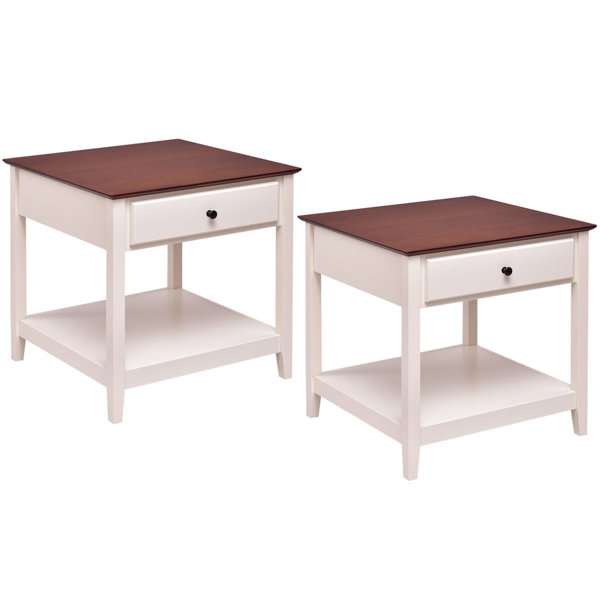 Alcott Hill® Lena End Table & Reviews | Wayfair