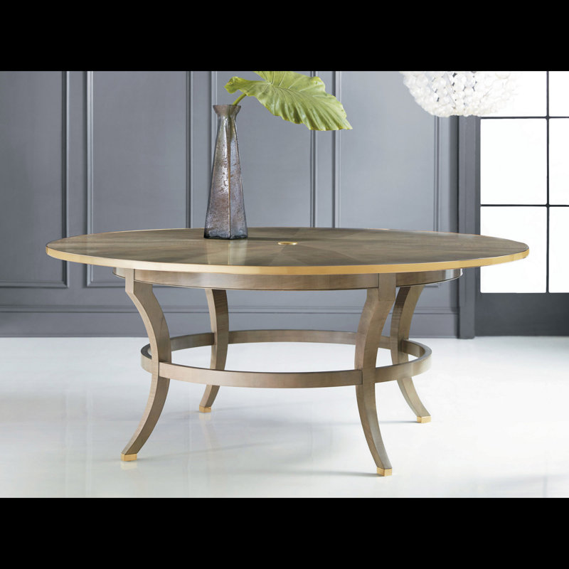 Modern History Home Infiniti Dining Table | Wayfair