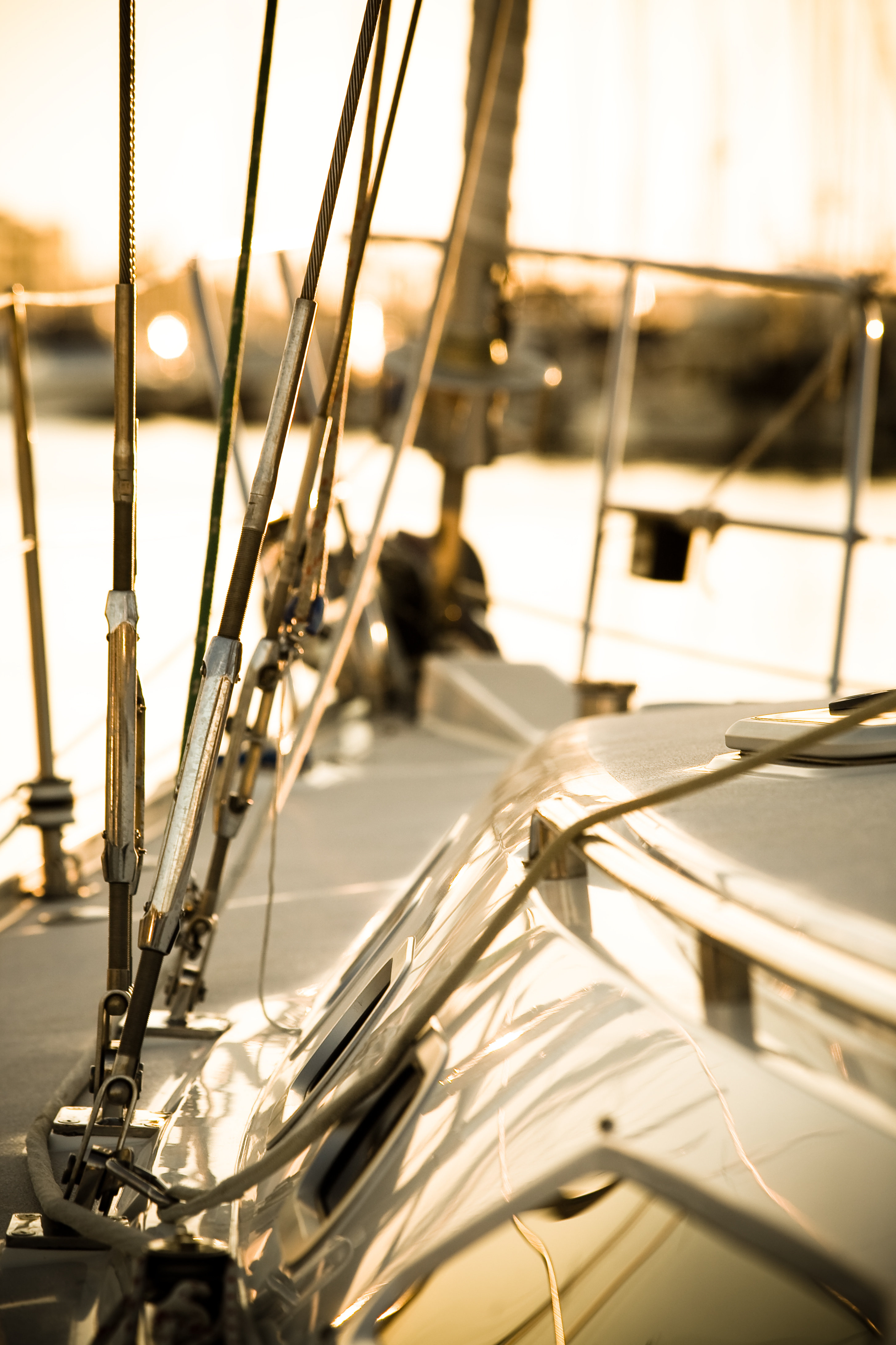 Breakwater Bay Boat Deck by Halbergman | Wayfair