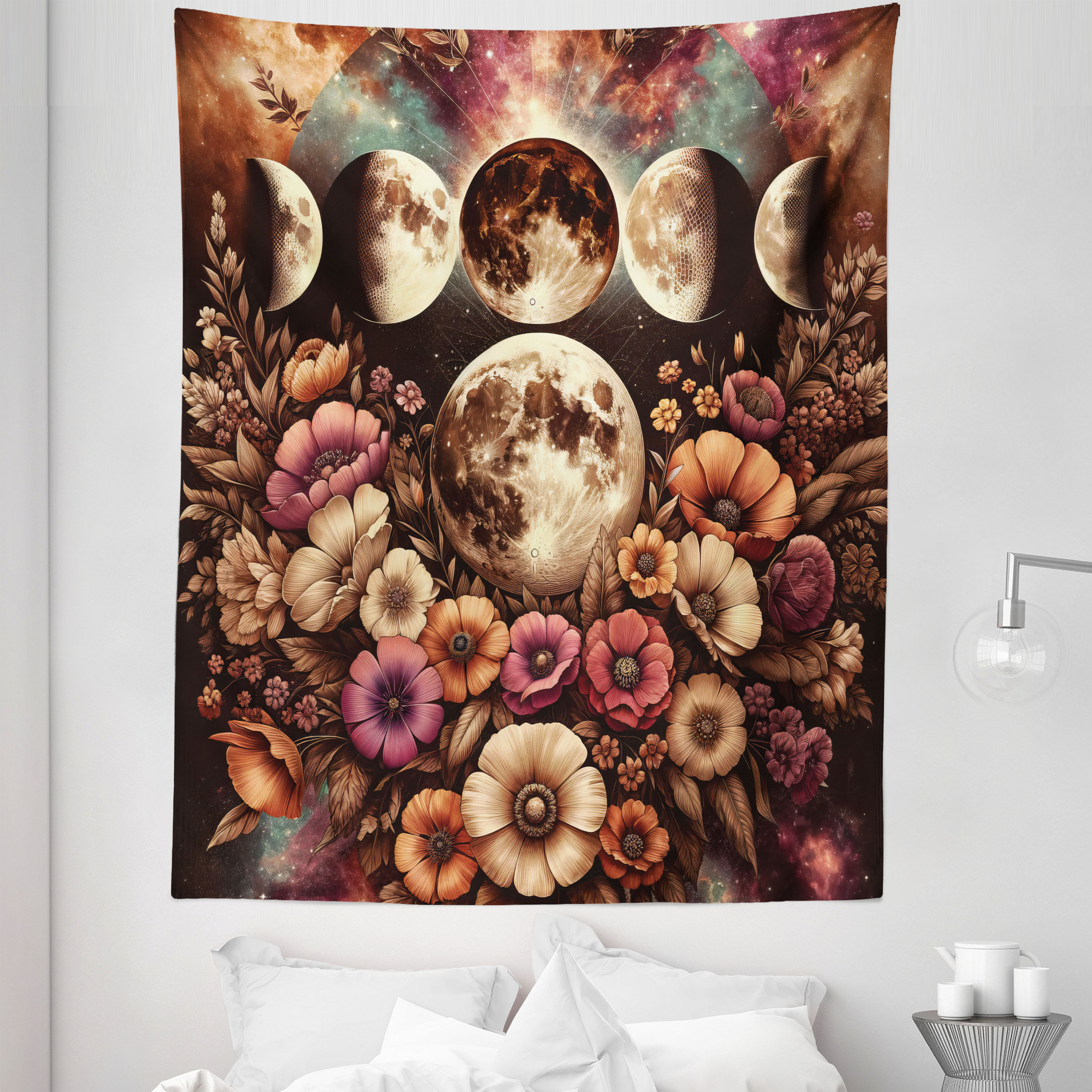 Ebern Designs Microfiber Tapestry | Wayfair