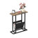 Borough Wharf Holifield Side Table with Storage & Reviews | Wayfair.co.uk
