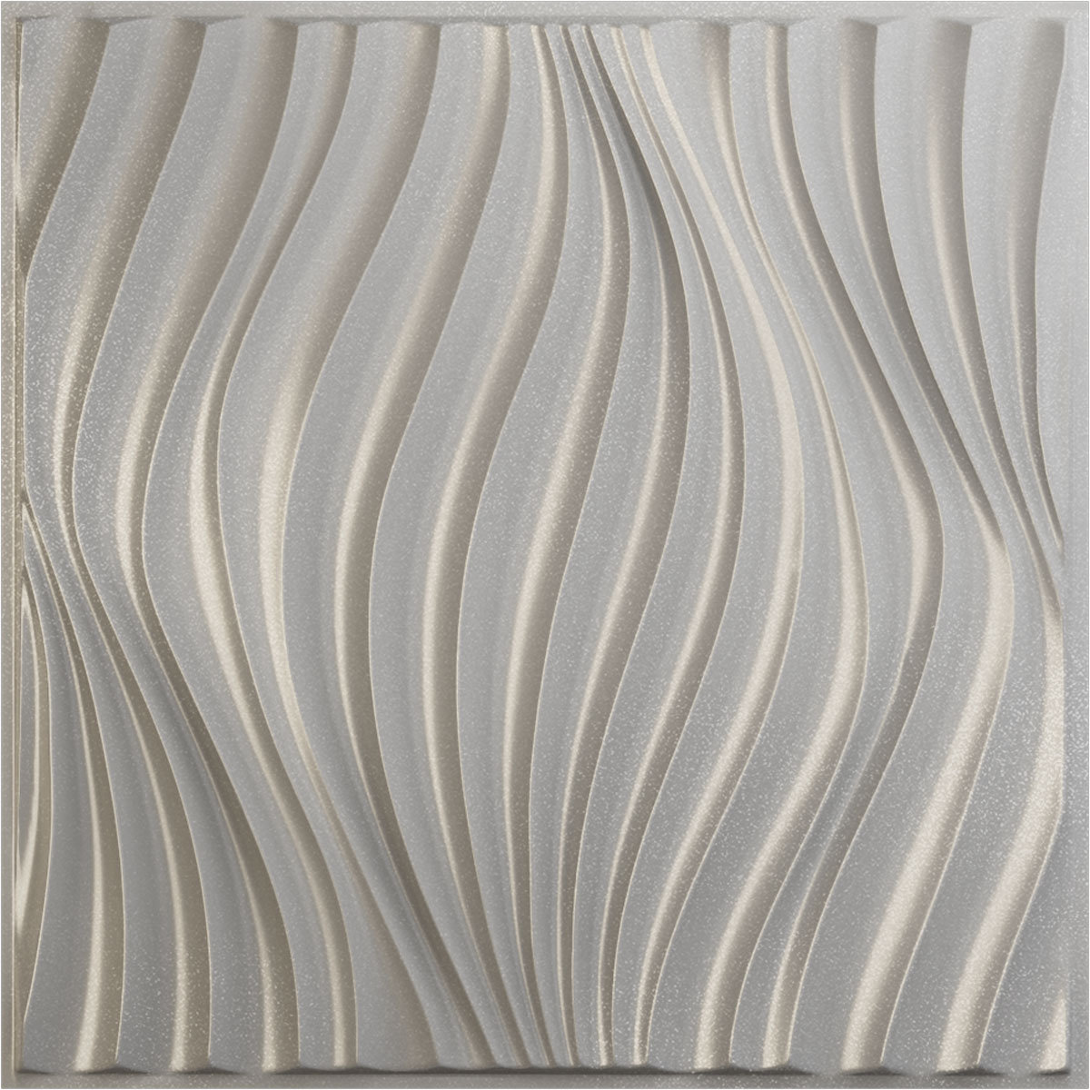 PCI Enterprises Billow EnduraWall Decorative 3D Wall Panel | Wayfair