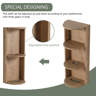 Latitude Run® Freestanding Bathroom Vanity With Ceramic Sink and ...