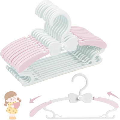 are baby hangers and kid hangers the same