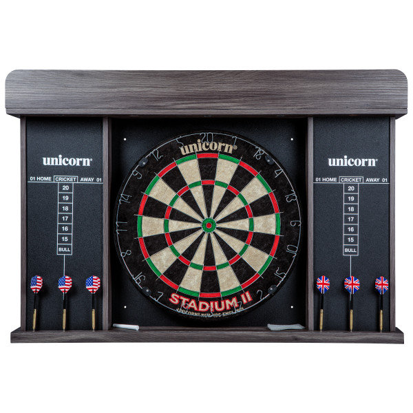 Unicorn Stadium 2 Lighted Dartboard & Reviews - Wayfair Canada