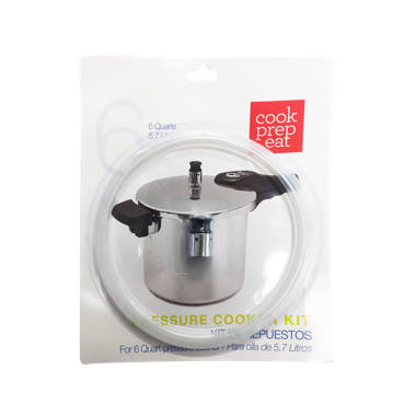 Cook Prep Eat Pressure Cooker Replacement Part Kit & Reviews | Wayfair