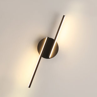 LED Wall Lights You'll Love | Wayfair.co.uk