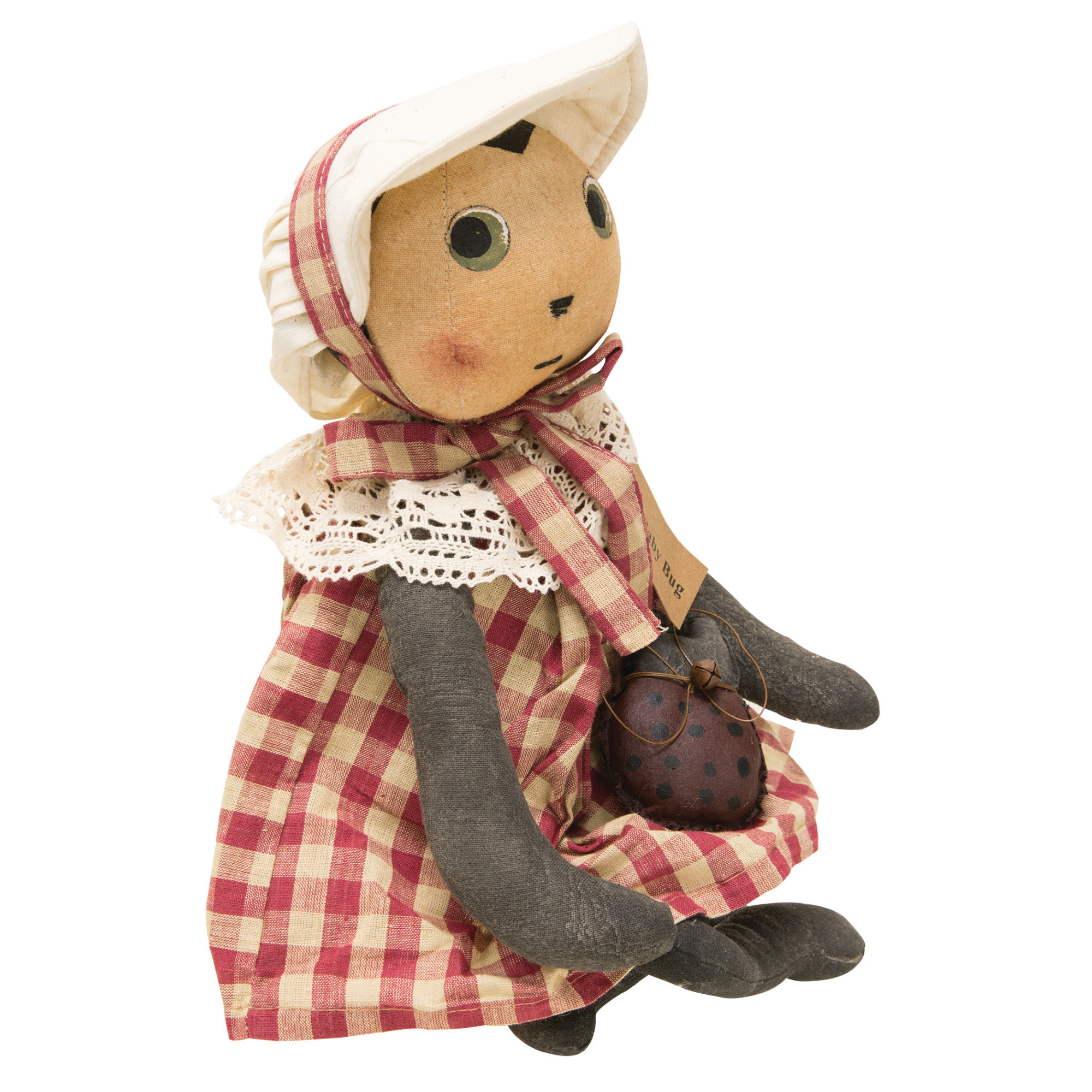August Grove® Baby Bug Doll | Wayfair