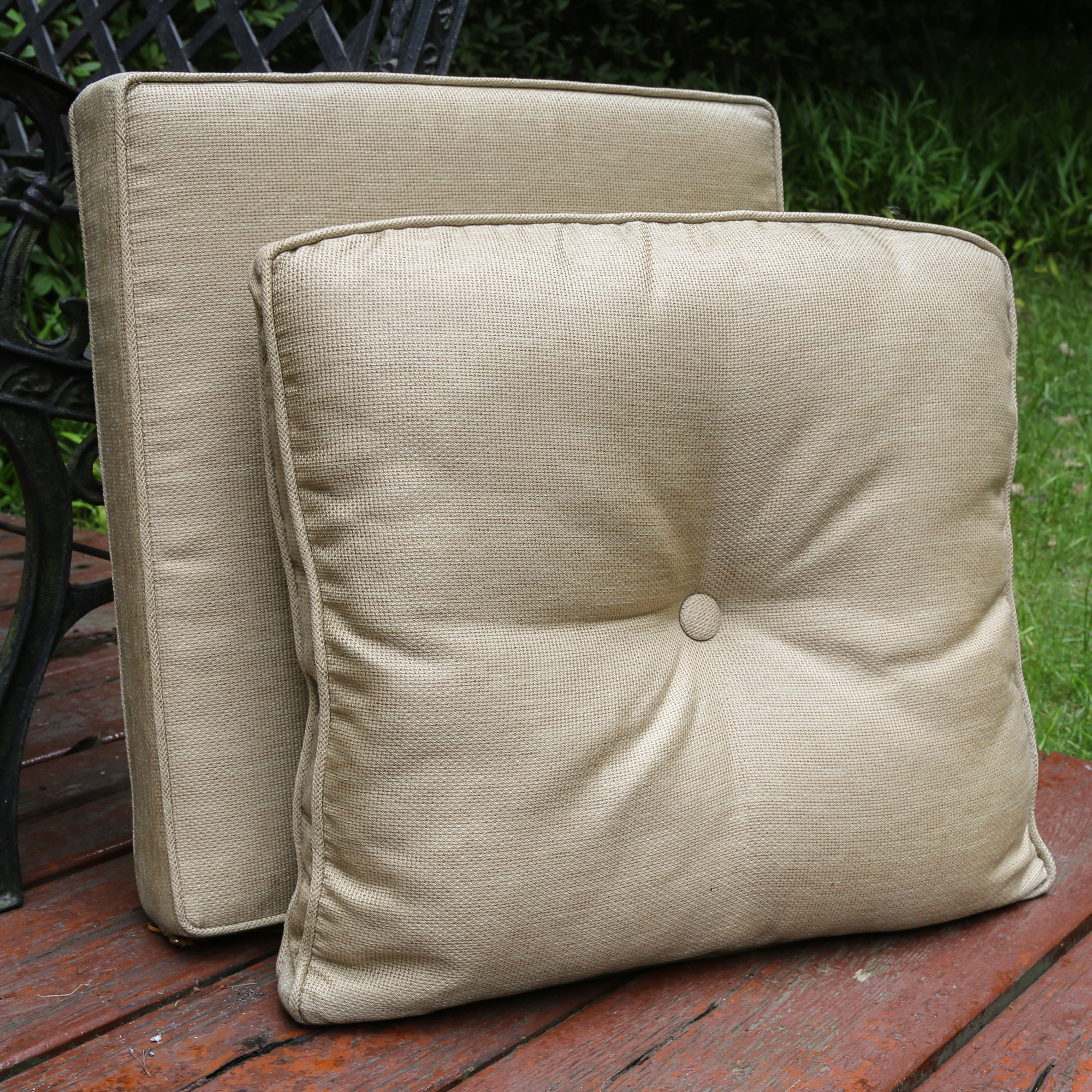Winston Porter 2 - Piece Cushion | Wayfair