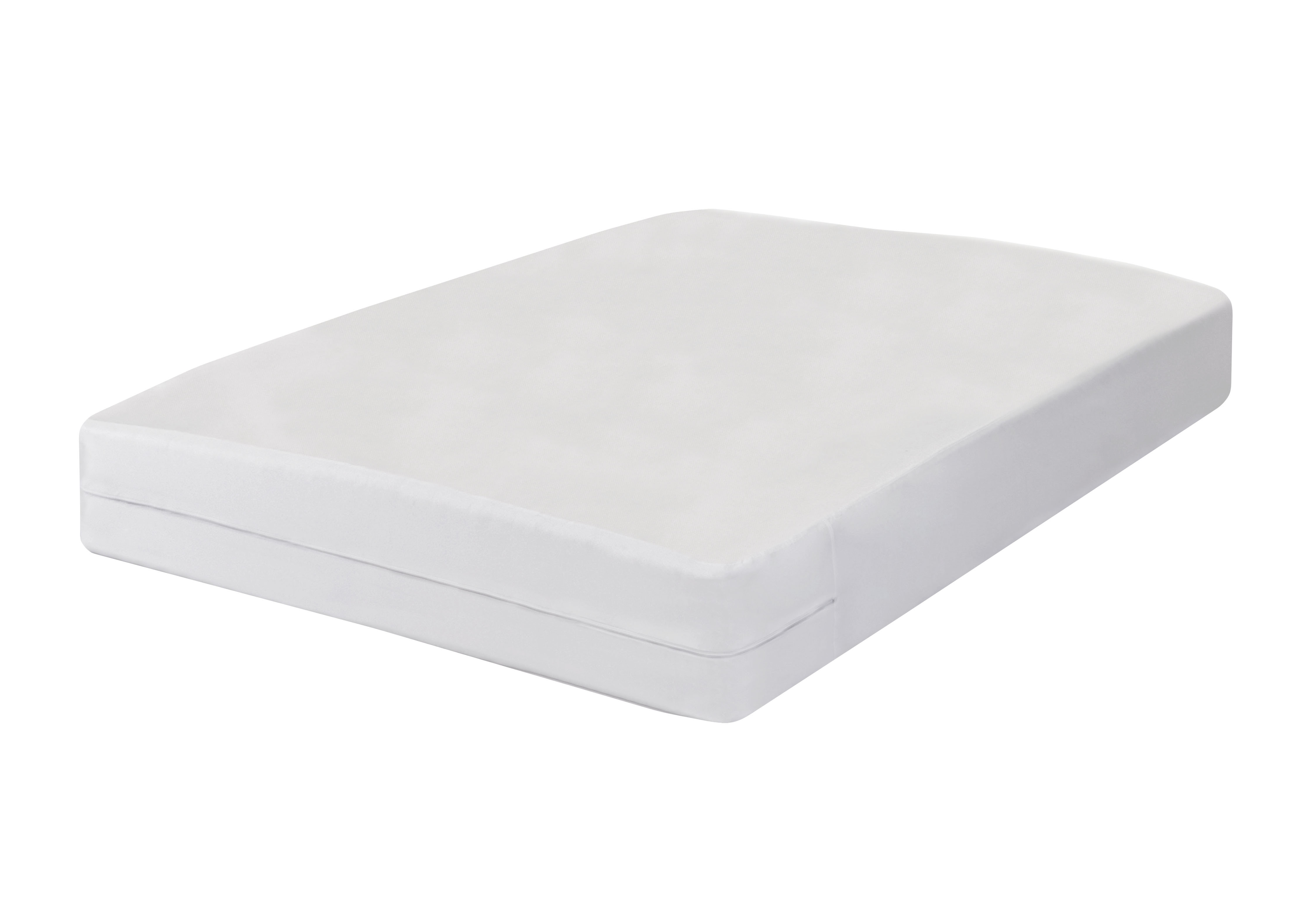 Arsuite Letman Cool Hypoallergenic and Waterproof Mattress Cover ...