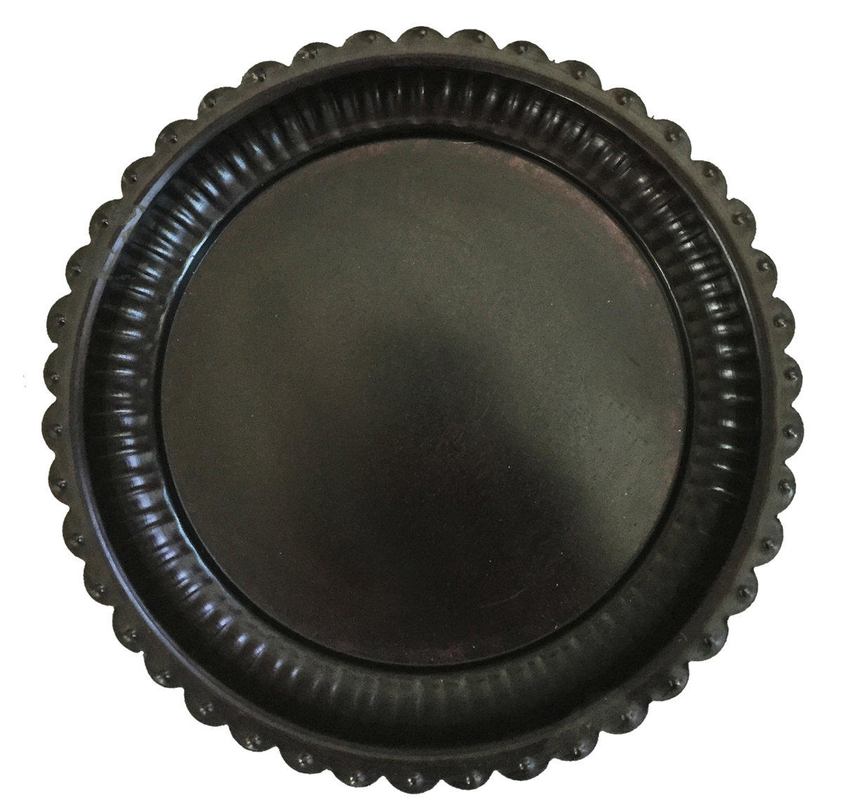 World Menagerie Carson Rustic Decorative Plate | Wayfair