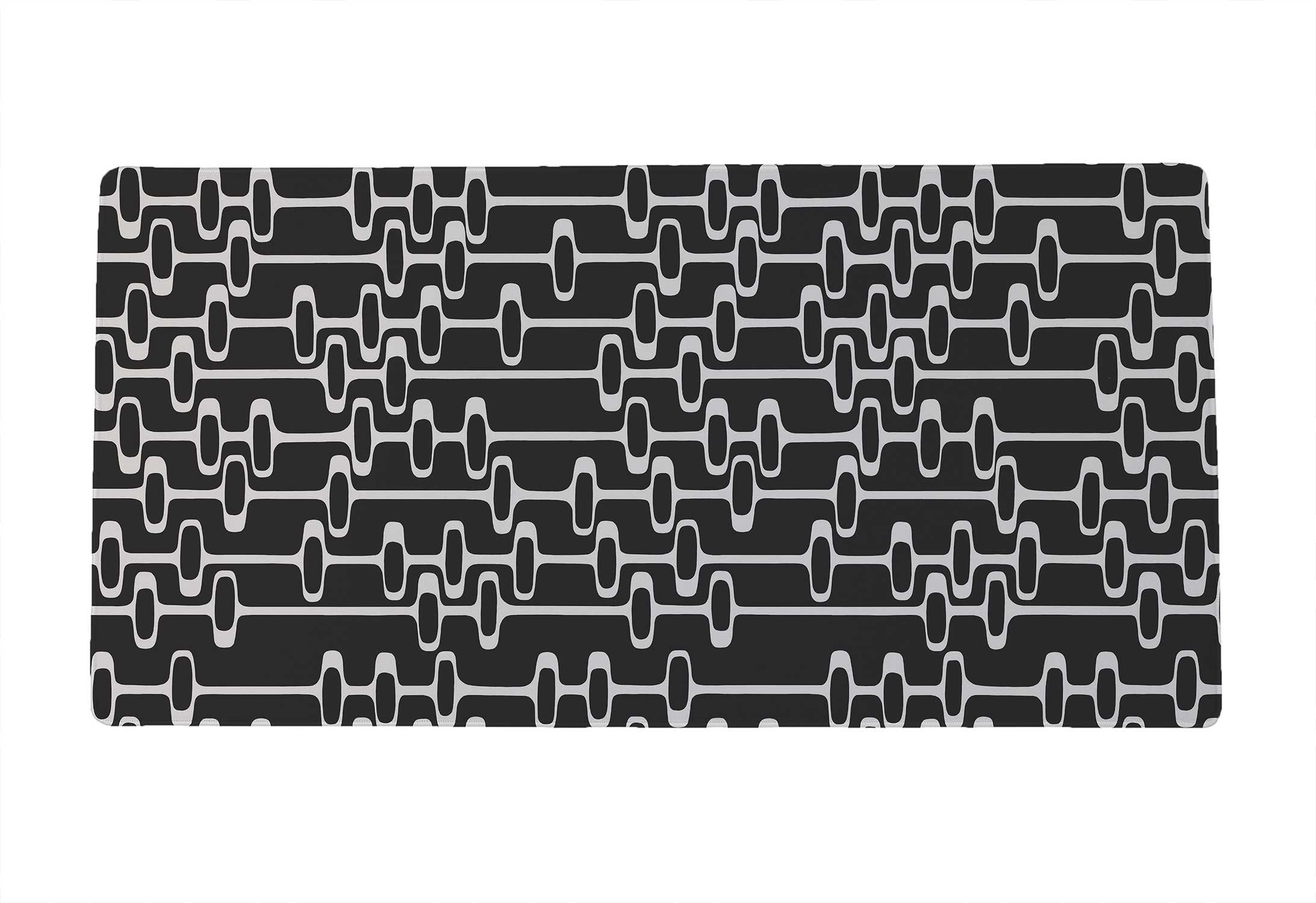 KAVKA DESIGNS Abacus Vinyl Desk Pad | Wayfair