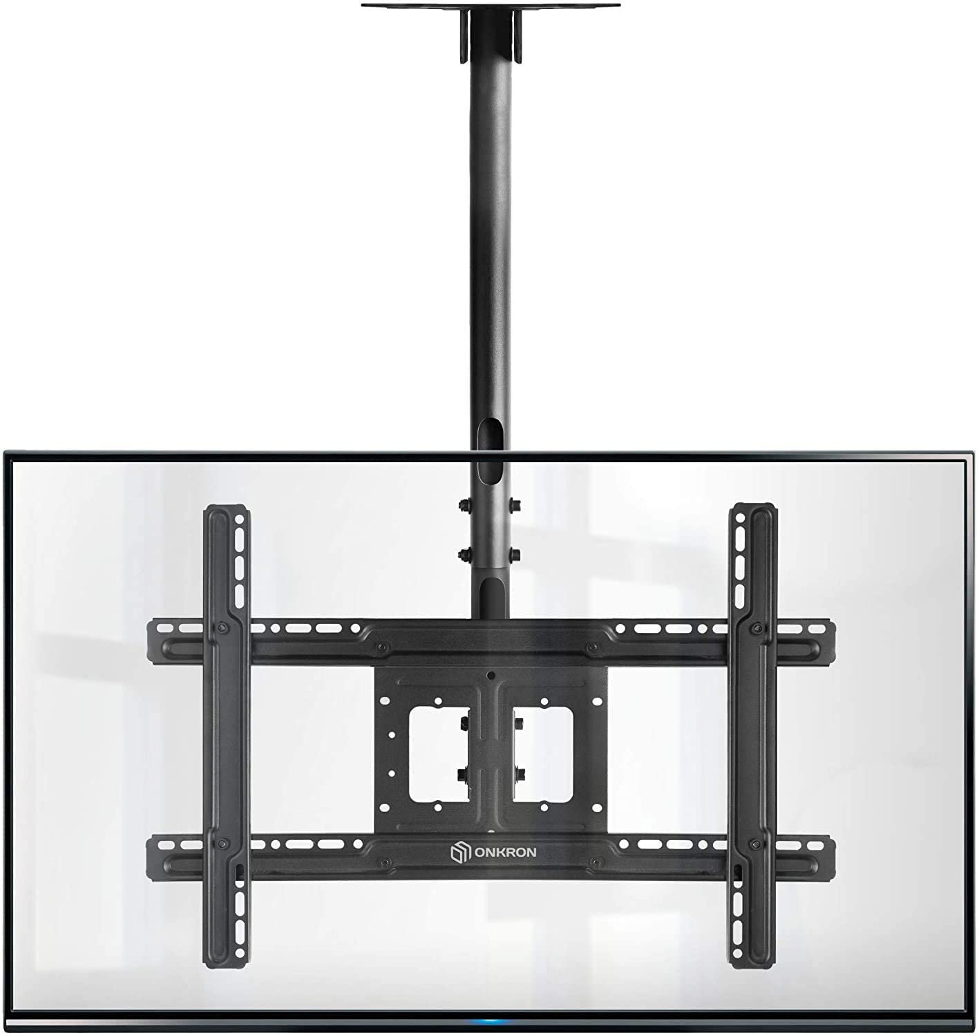 ONKRON Articulating/Swivel Universal Ceiling Mount for Greater than 50 ...