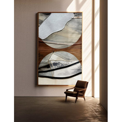 Ronen Azulay Origins 2023 Print by Ronen Azulay | Perigold