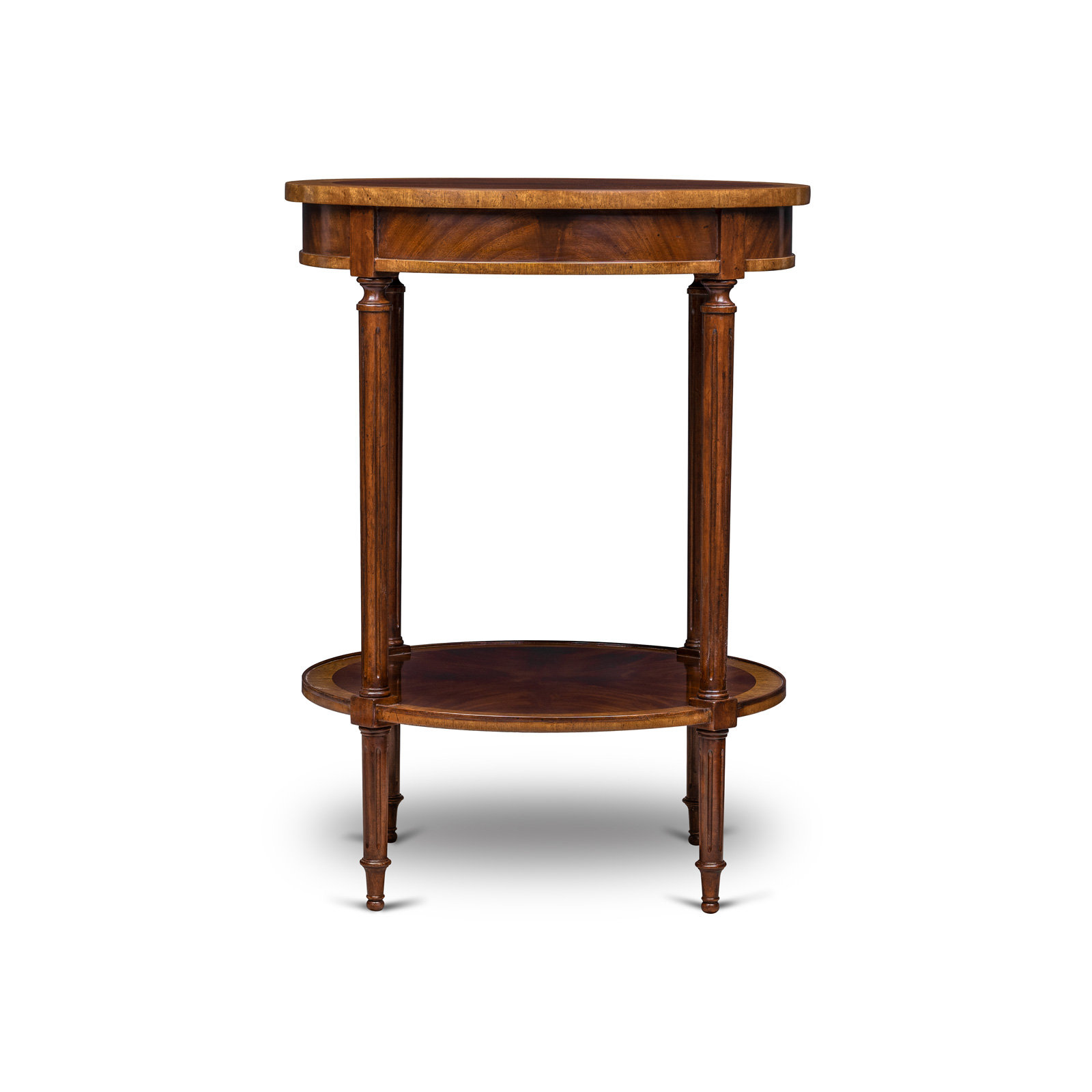 Maitland-Smith 2 Tier End Table | Wayfair