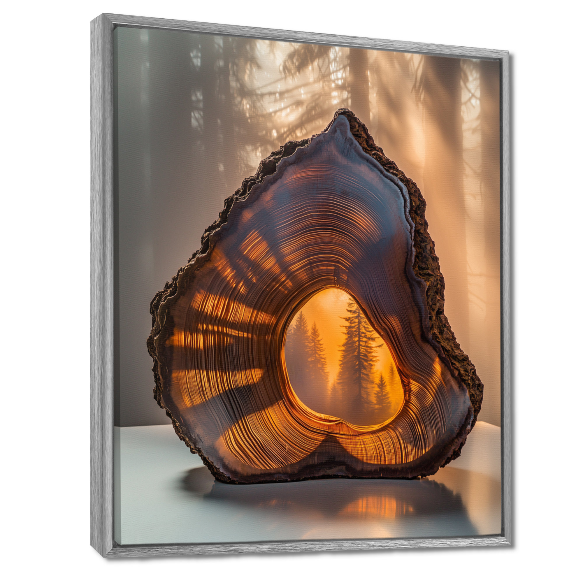 Millwood Pines Geonte - Landscapes Wall Art | Wayfair