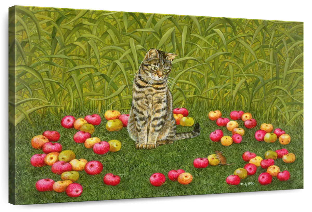 August Grove® The Apple-Mouse | Wayfair