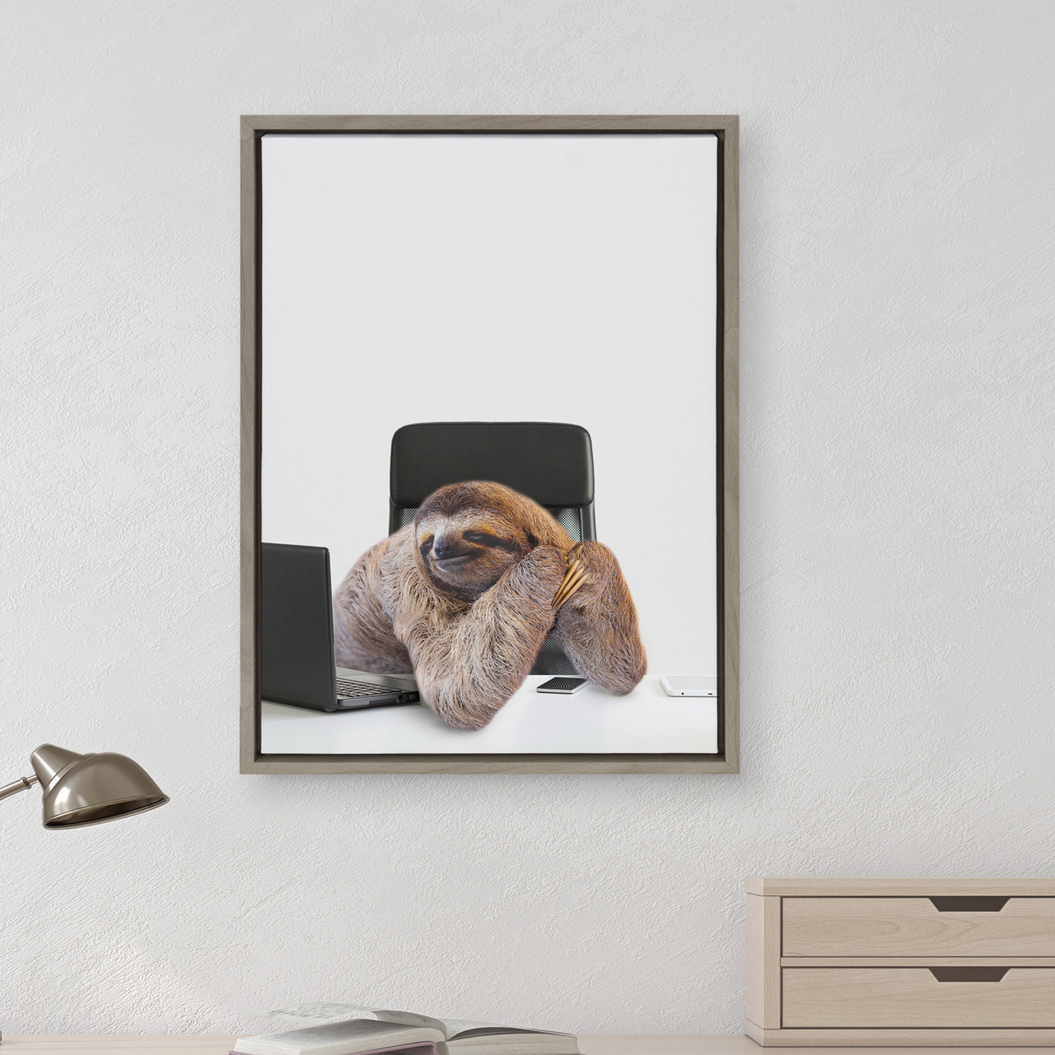 Latitude Run® Sam Director of Shipping by the Creative Bunch Studio ...