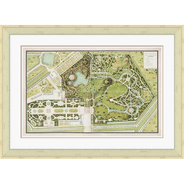 Soicher Marin Chateau de la Reines by David Phoenix - Picture Frame ...