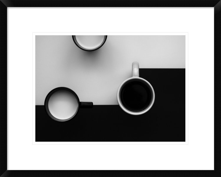 Global Gallery 'Cups' by Jozef Kiss Framed Photographic Print - Wayfair ...