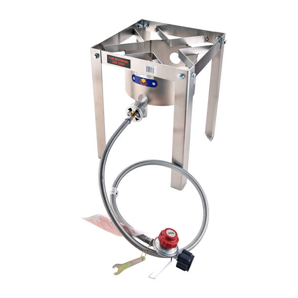 Ktaxon 1-Burner Propane Outdoor Stove & Reviews - Wayfair Canada