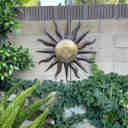 Regal Art & Gift Rainbow Sun Wall Décor & Reviews | Wayfair