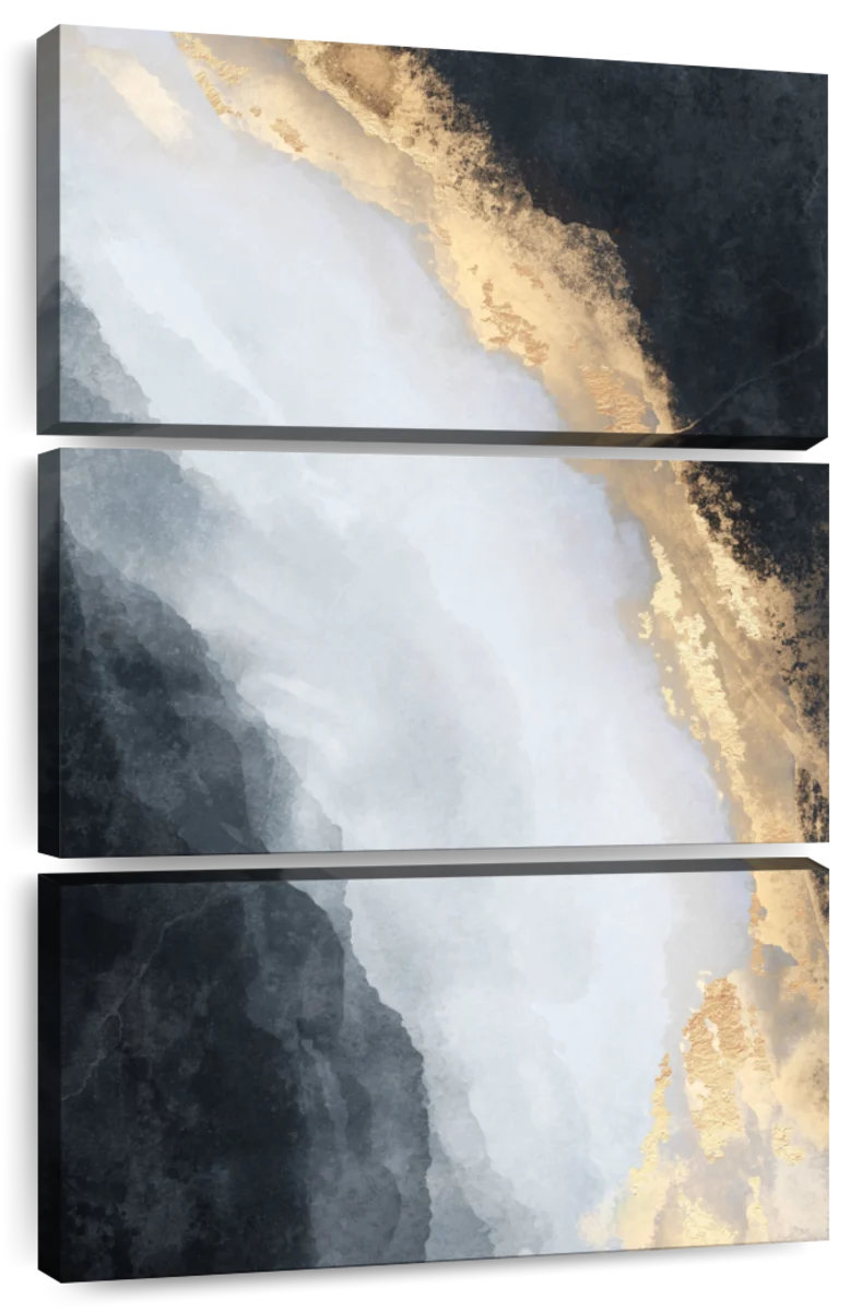 Wade Logan® Avery Marble Stream | Wayfair