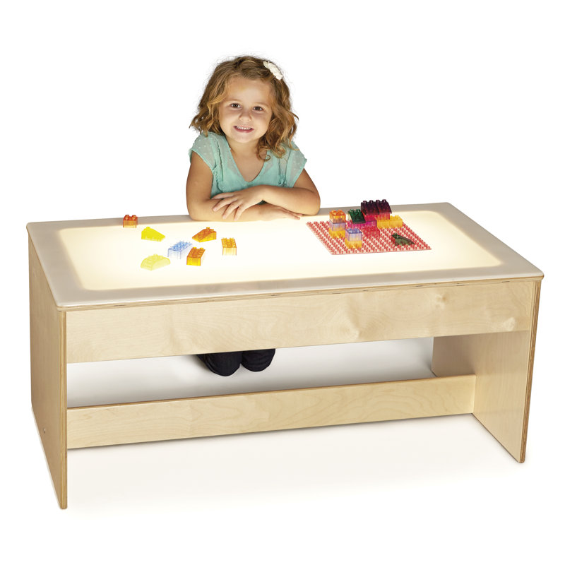 Jonti-Craft® Large Light Table | Wayfair