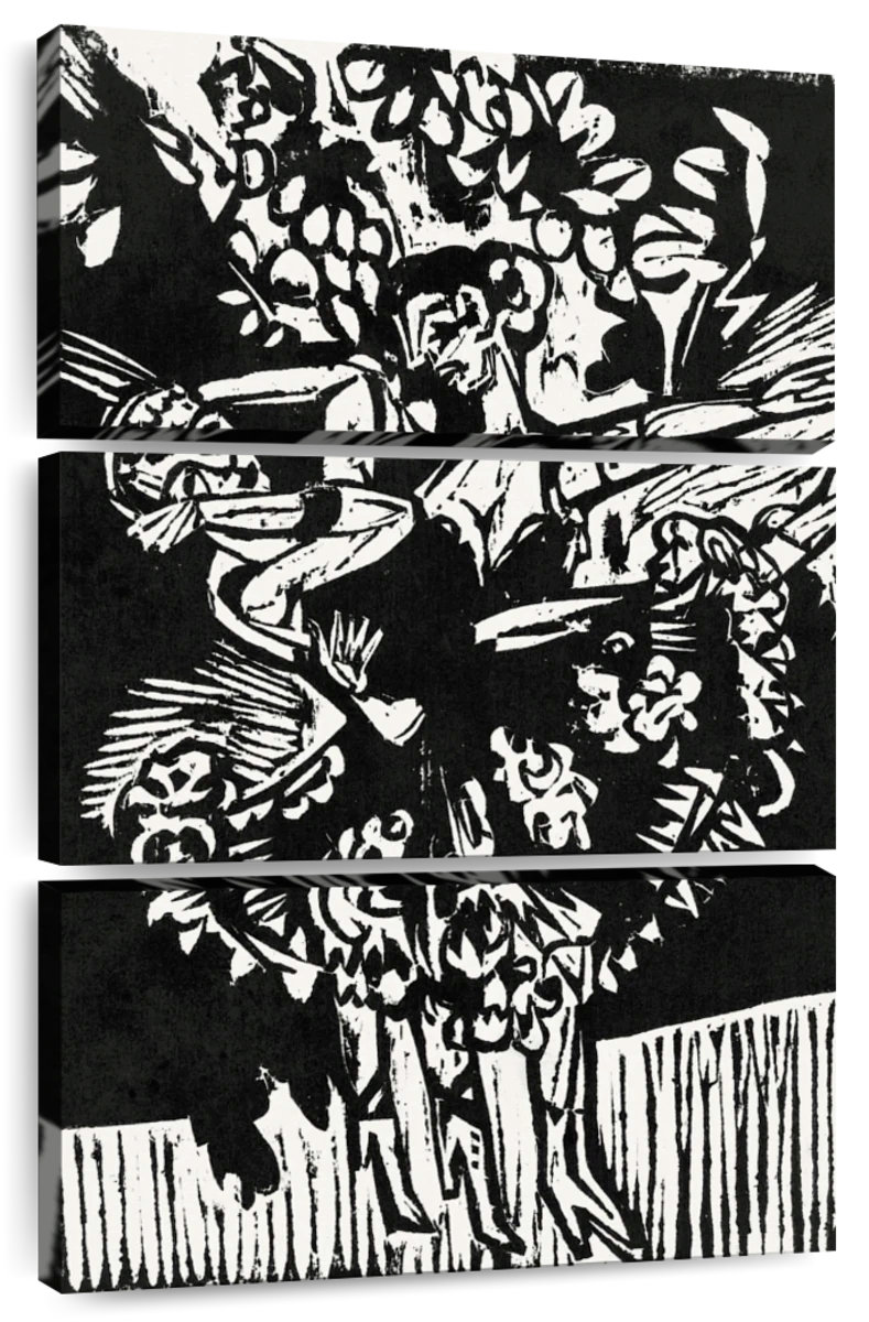 Alcott Hill® Two Dancing Girls | Wayfair