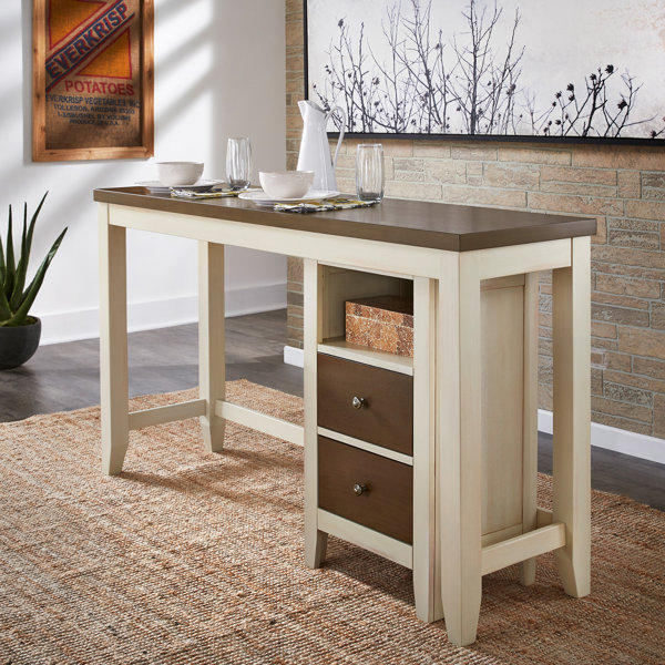 Storage Kitchen & Dining Tables You'll Love | Wayfair