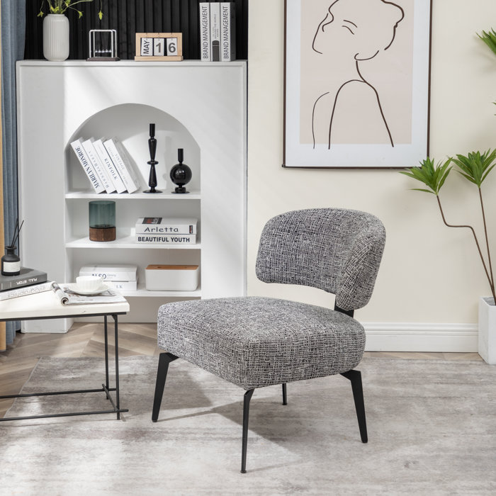 Red Barrel Studio® Amrane 24" W Side Chair & Reviews | Wayfair