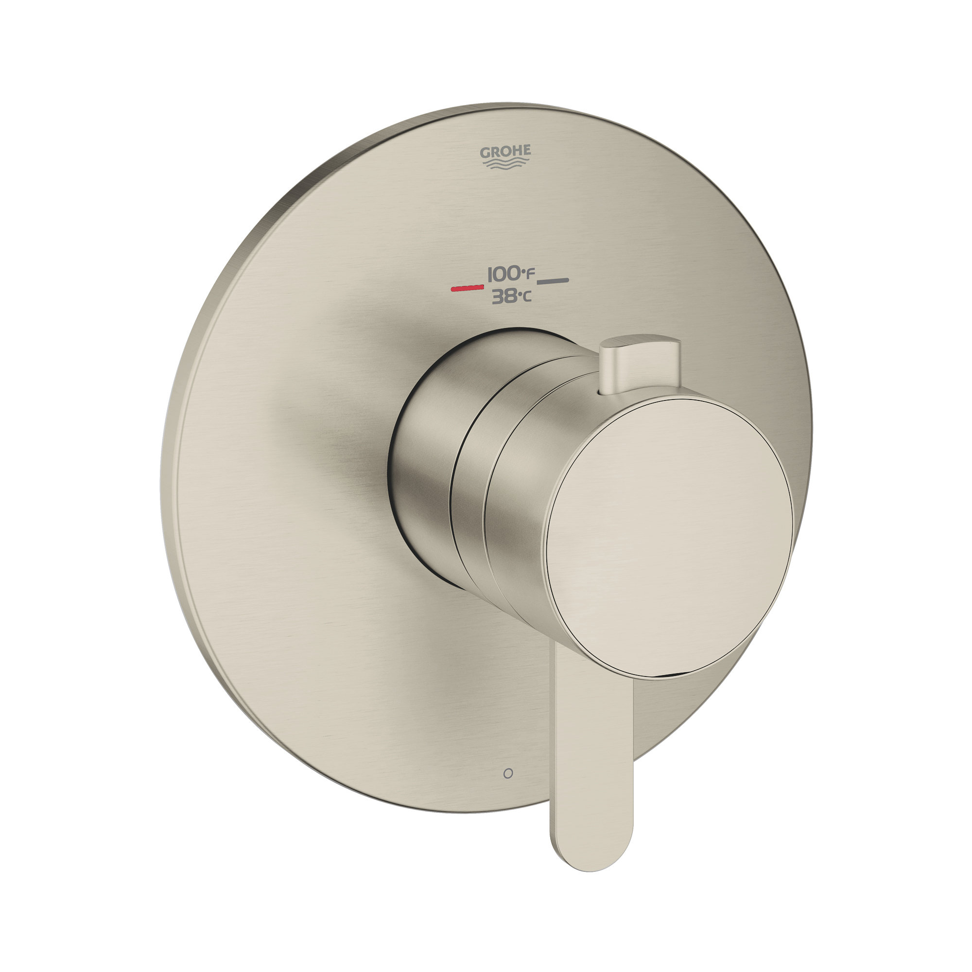 GROHE Grohflex® Cosmopolitan Single Function Faucet Trim with Control ...