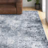 Mercury Row® Baez Abstract Light Blue Area Rug & Reviews | Wayfair